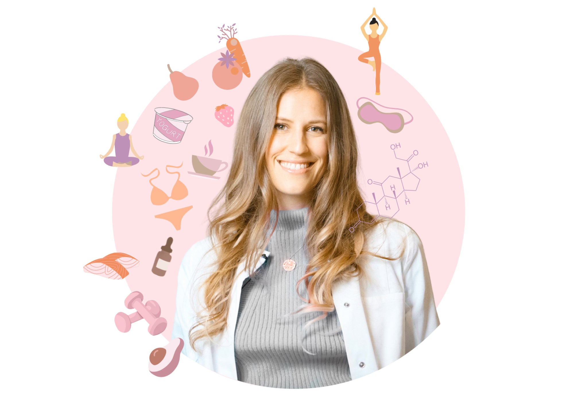 Beauty and nutrition quiz